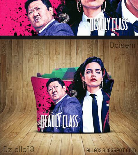 Deadly Class Folder Icon By Alla13 On Deviantart