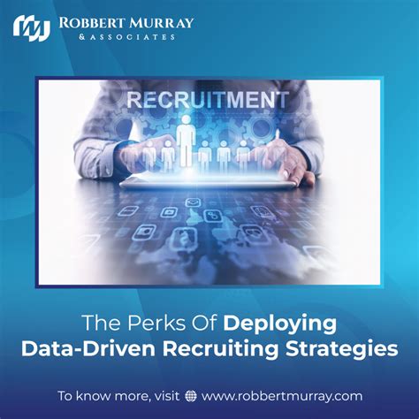 The Perks Of Deploying Data Driven Recruiting Strategies
