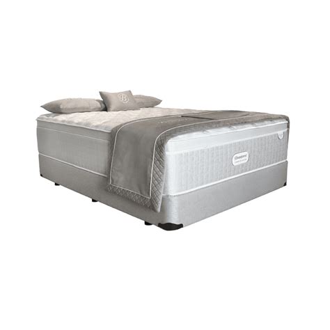 Sleepmaker Luxury Connoisseur Medium Bed Mckenzie And Willis