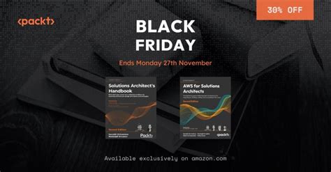 Saurabh Shrivastava On Linkedin Continuouslearning Thanksgiving Packt Amazonblackfriday