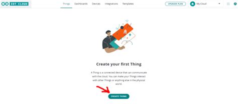 Arduino IOT Cloud With ESP Tutorial Electric DIY Lab