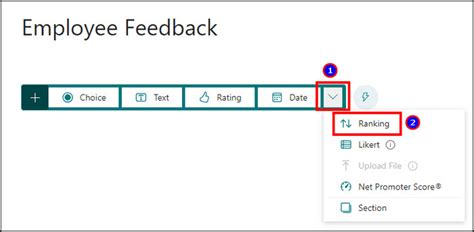 How To Create A Survey In MS Forms Step By Step Guide