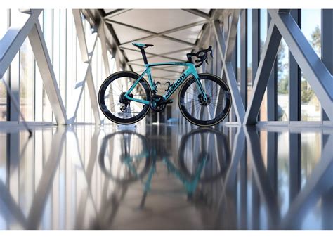 Bianchi Oltre Xr4 Disc Celeste Velo7