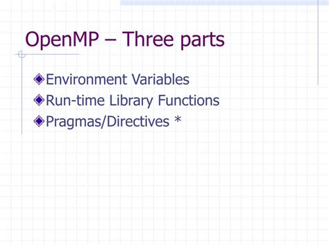 Ppt Cs 591x Clutter Computing And Programming Parallel Computers
