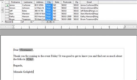 Documentationhow Tosdoing An Email Mail Merge Apache Openoffice Wiki