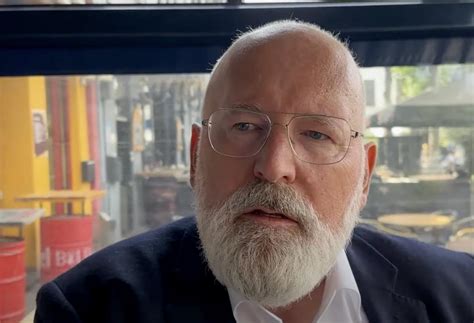 Briefje Van Jan Aan Frans Timmermans Paul De Klerk