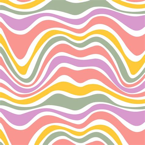 Wavy Abstract Pattern Vectors And Illustrations For Free Download