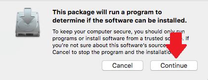 How To Install VirtualBox On Mac Computer Science