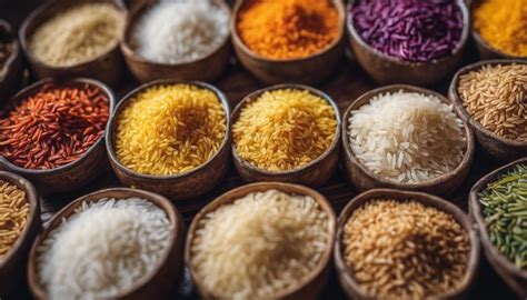 What Type Of Rice Is Used In Indian Food Rice Array