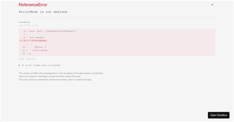Webproject Codesandbox