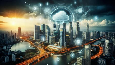 Memahami Iot Dan Iaas Fondasi Teknologi Masa Depan Yang Terintegrasi Deriota Web Iot Erp