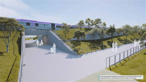 Designs For Tarneits Second Train Station Revealed Harlow Tarneit