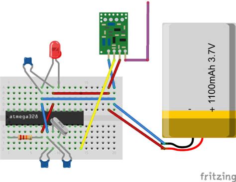 Do A Low Power Arduino Firmware By Mmm999 Fiverr