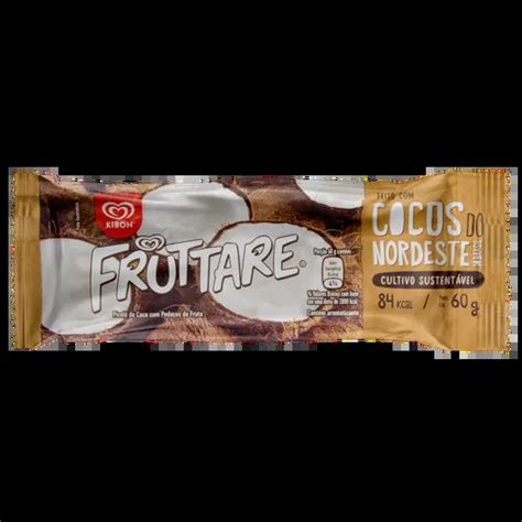 Picolé Chocolate E Malte Kibon Max Chicabonzinho Pacote 32g