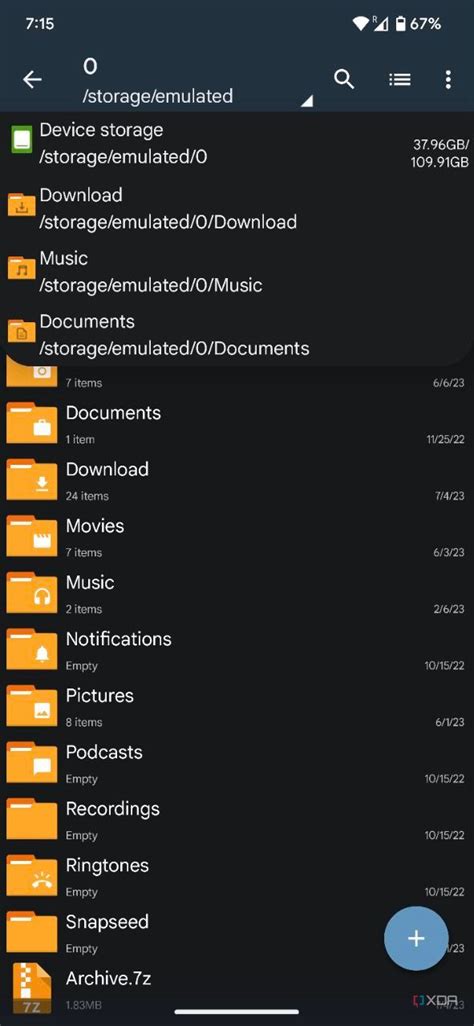 How To Unzip Files On Android Through Third Party Apps