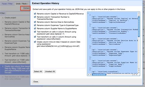 Diff Or Chop Github Csv Data Files And Openrefine Ousefulinfo The