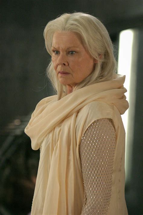 Aereon Riddick 2004 The Chronicles Of Riddick Judi Dench Comic