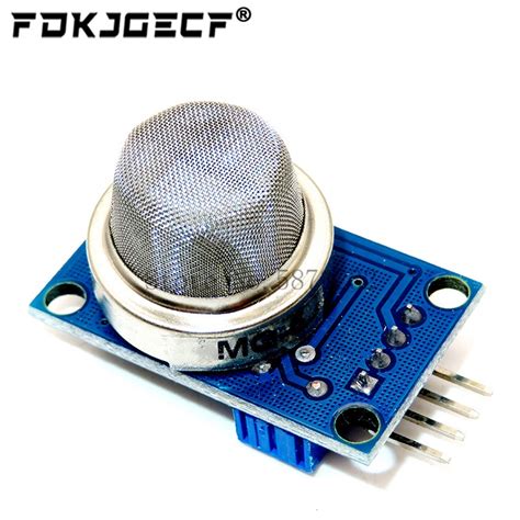 MQ Methane Natural Gas Sensor Shield Liquefied Electronic Detector Module Shopee Philippines