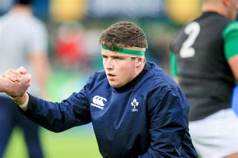 Exciting Irish Prop Joey Conway Packs Down For Blues Bedford Blues RFC