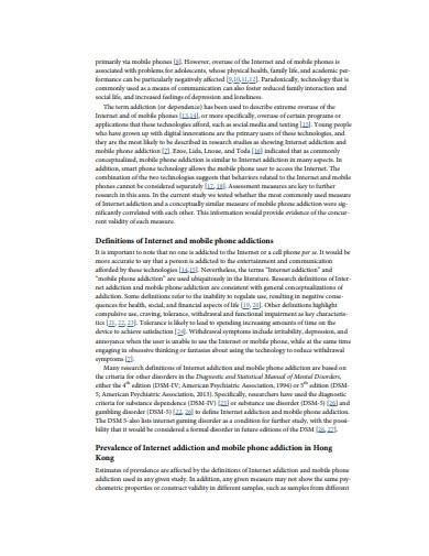 Free 10 Concurrent Validity Samples And Templates In Ms Word Pdf