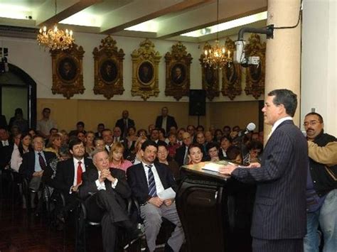 Federico Tinoco Vuelve Al Salón De Expresidentes La Nación