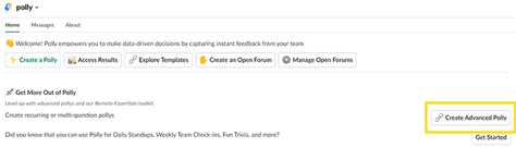 How To Create A Slack Poll A Step By Step Guide