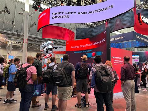 Aws Reinforce Cybersecurity Crowdstrike