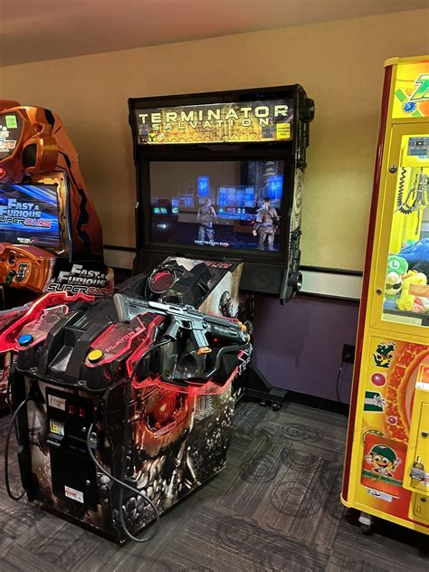 Terminator Salvation Game