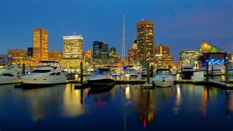 Cheap Car Hire In Baltimore