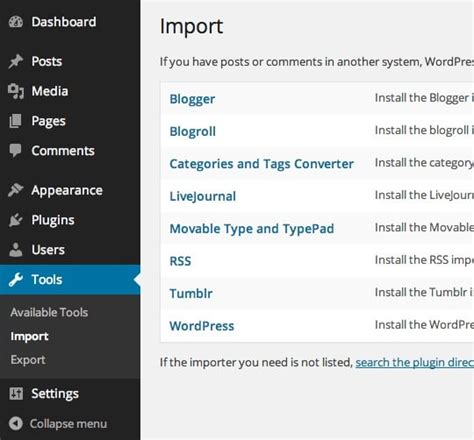 How To Import WordPress Theme Demo Content Visualmodo