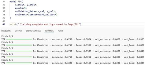 Visualize Data And Models With Tensorboard