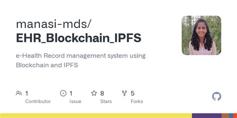 Github Manasi Mdsehrblockchainipfs E Health Record Management