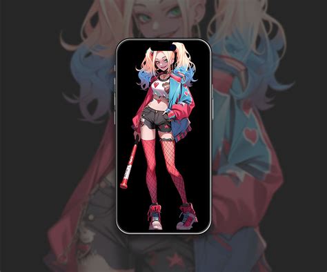 Dc Comics Harley Quinn Art Wallpapers Cool Youth Wallpapers Hd