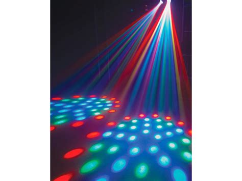 JB Systems ANDROMEDA DMX DJ Club Light Effects Light