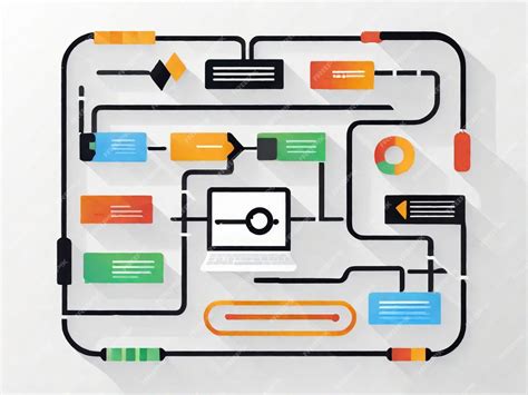 Premium Photo Streamlined Devops Workflow