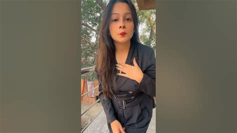 Hum Bihar Wale Hai Saloni Singh Rajput ️ Lipsync Shortvideos Girls Love Trending Bihar