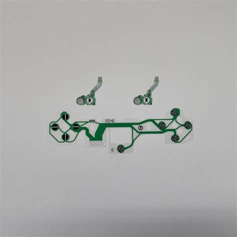 Replacement Cable For Original Ps5 Controller Ps5 Conductive Film Pcb Circuit Xs 015 For