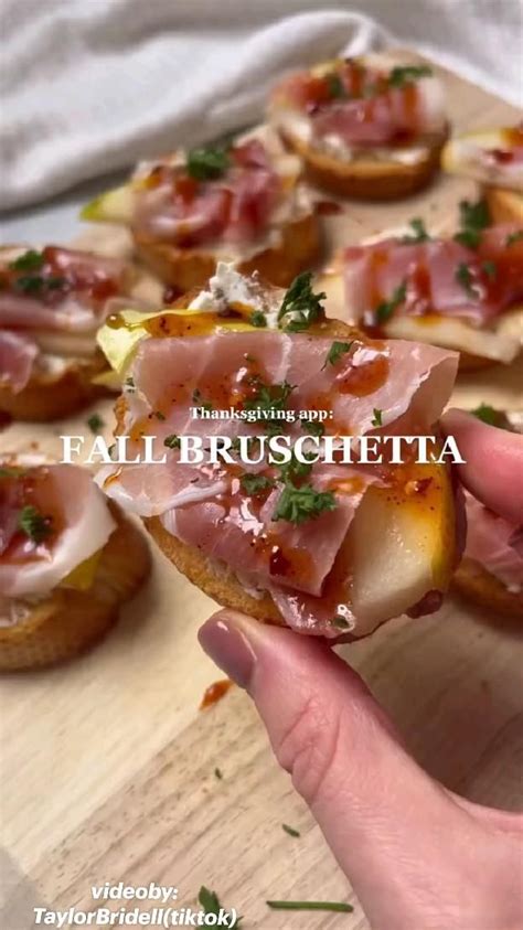 Easy Fig Prosciutto Crostini Artofit