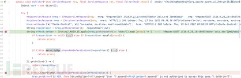 apache spark ui 命令注入漏洞 cve 2022 33891 freebuf网络安全行业门户