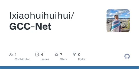 GitHub Ixiaohuihuihui GCC Net