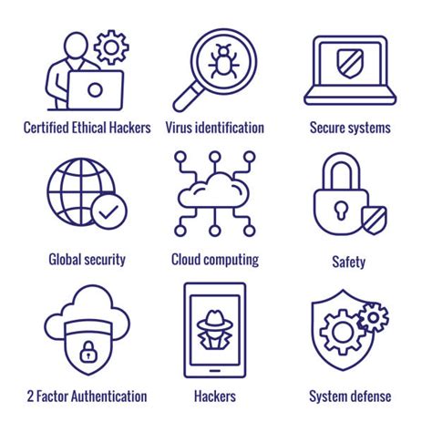 230 Ethical Hacking Stock Illustrations Royalty Free Vector Graphics