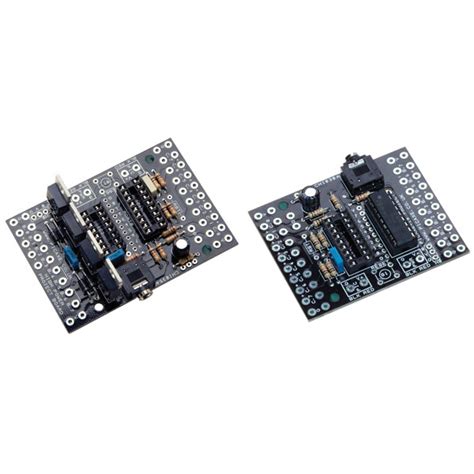 Picaxe Microcontroller Project Boards Rapid Electronics