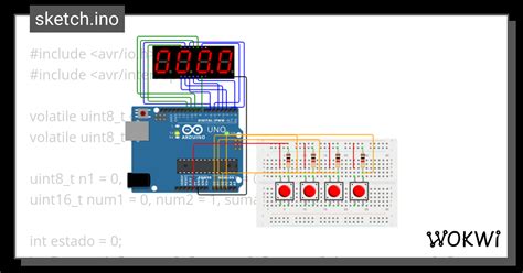 Practica 03 Jorge Ceballo 1104405 Version C Wokwi Esp32 Stm32