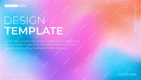 Premium Vector Desing Template Gradient Grainy Gradient Texture Wallpaper