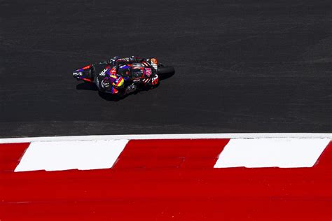 Aleix Espargaró Sofre Com O Seu ‘calcanhar De Aquiles Em Austin Motociclismo