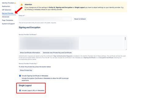 SAML Single Logout SLO SAML Single Sign On