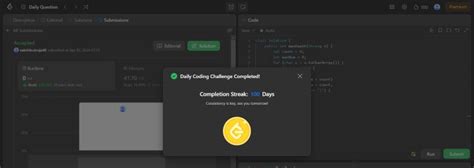 Sakshi Kukreja On Linkedin 100daysofcode Leetcode Codingjourney