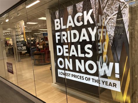 Its Black Friday Yes We Are Shopping More Than Ever Npr
