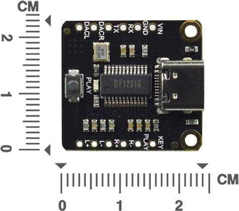 DFROBOT Mini MP Module For Arduino With MB Storage India Ubuy