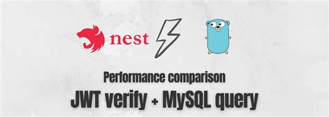 Nestjs Vs Go Performance Comparison For Jwt Verify And Mysql Query